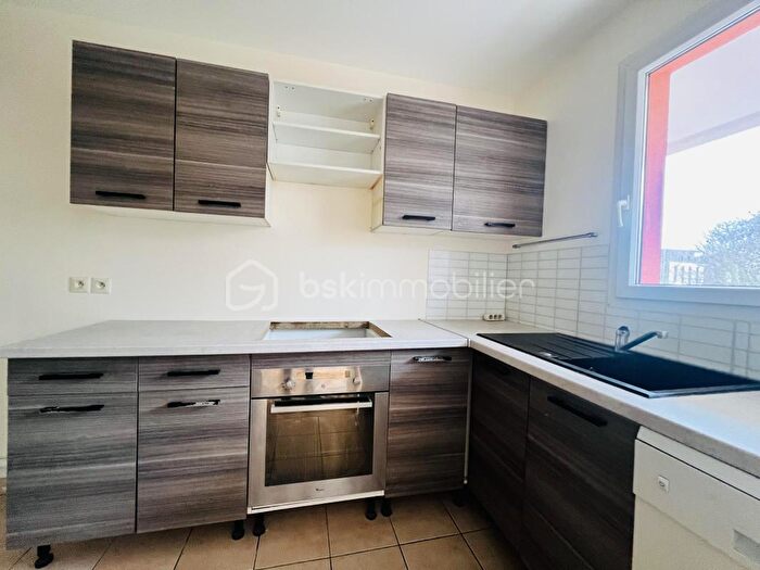 Appartement à vendre - Vitry-sur-Seine, Coteau, Malassis - 3 pièces - 2 chambres