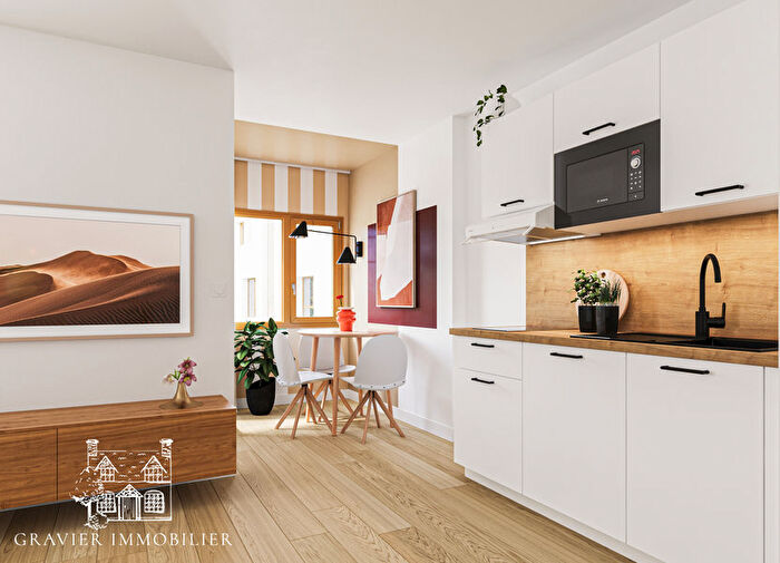 Appartement à vendre - Anglet, Montbrun - 1 pièce