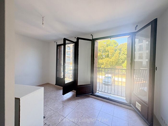 Appartement 1 pièce à louer - Marseille 8ème, Sainte-Anne