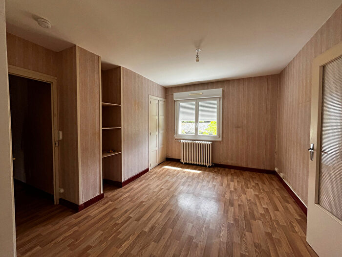 Maison 4 pièces à vendre à Combrée