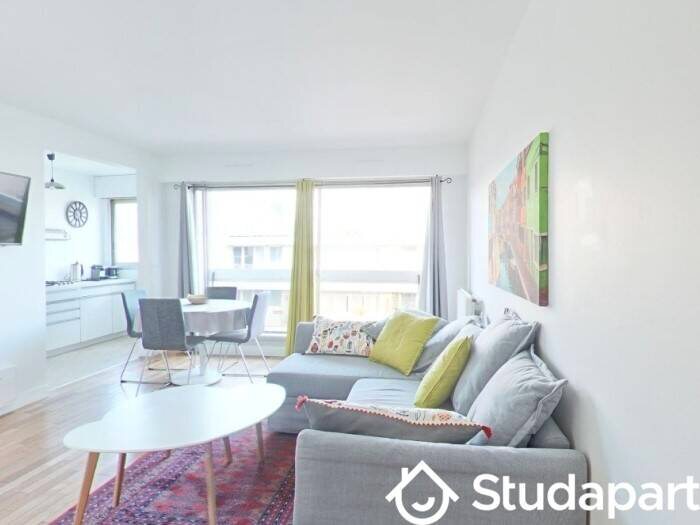 Appartement 2 pièces à louer à Mouton Duvernet, Paris 14ème arrondissement
