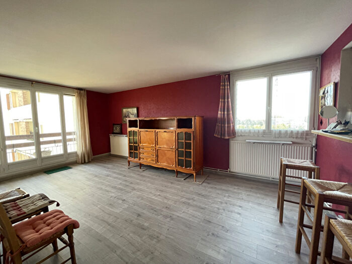 Appartement à vendre - Pontoise, Les Louvrais - 4 pièces - 3 chambres