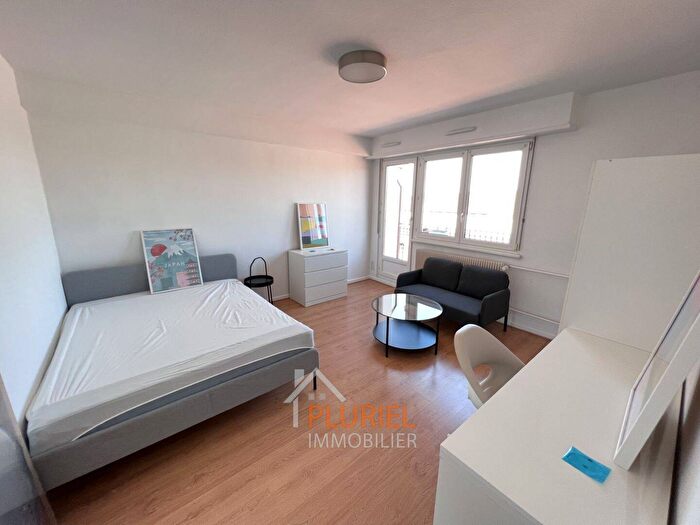 Strasbourg : Appartement 1 pièce à louer