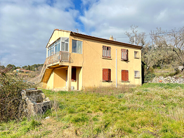 Maison à vendre - La Bouilladisse - 8 pièces - 6 chambres