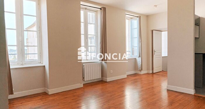 Appartement 3 pièces à vendre - Vitré, Centre-ville