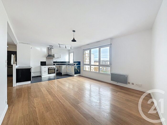 Appartement à vendre - Noisy-le-Grand, Centre-ville - 2 pièces - 1 chambre