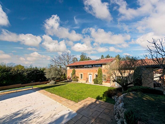 Maison à vendre - Mondouzil - 5 pièces - 4 chambres