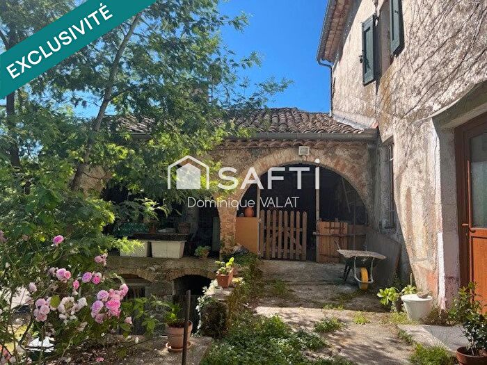 Maison à vendre - Lasalle - 7 pièces - 4 chambres