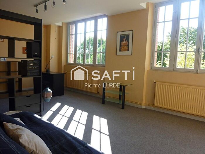 Appartement 3 pièces à Montauban, Centre-ville, à louer