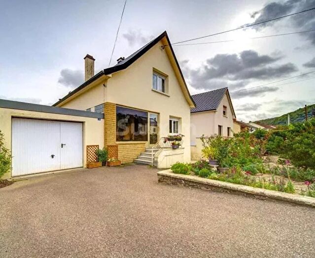 Maison à vendre - Marange-Silvange - 4 pièces - 2 chambres