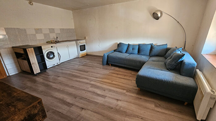 Appartement 4 pièces à vendre à Bagnols-en-Forêt