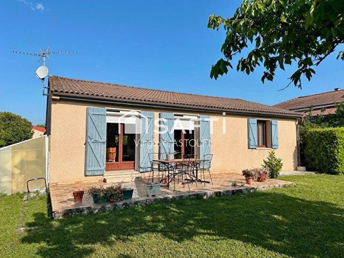 Muret, Peyramond : Maison 3 pièces à vendre