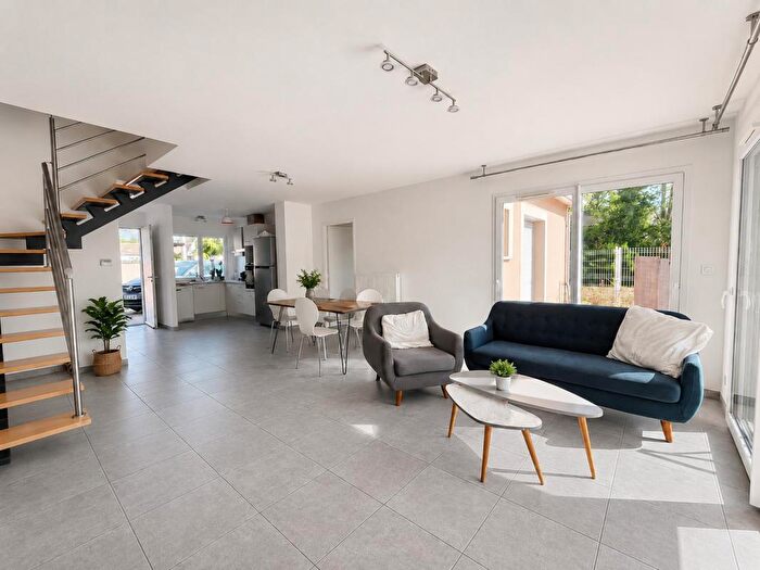 Plaisance-du-Touch, La Bastide - Maison 4 pièces à vendre