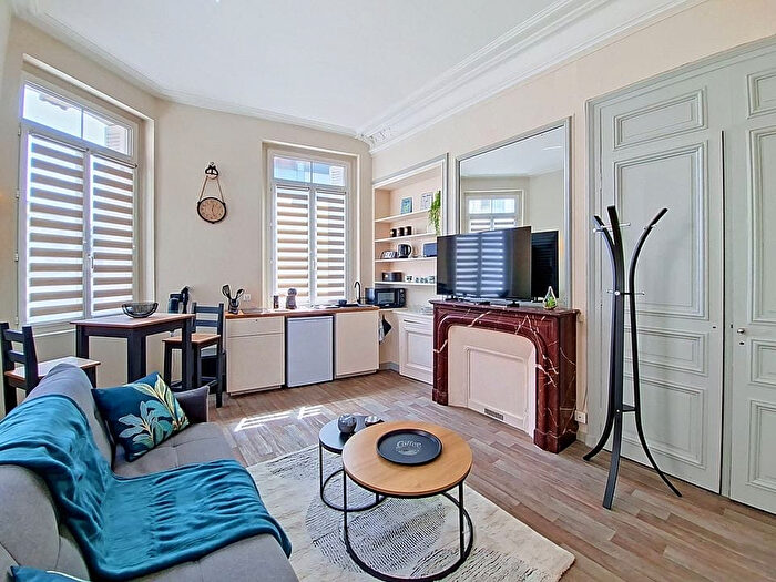 Appartement 2 pièces à louer à Rouen, Pasteur