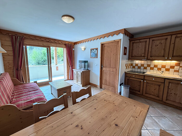 Appartement 3 pièces à vendre - Champagny-en-Vanoise