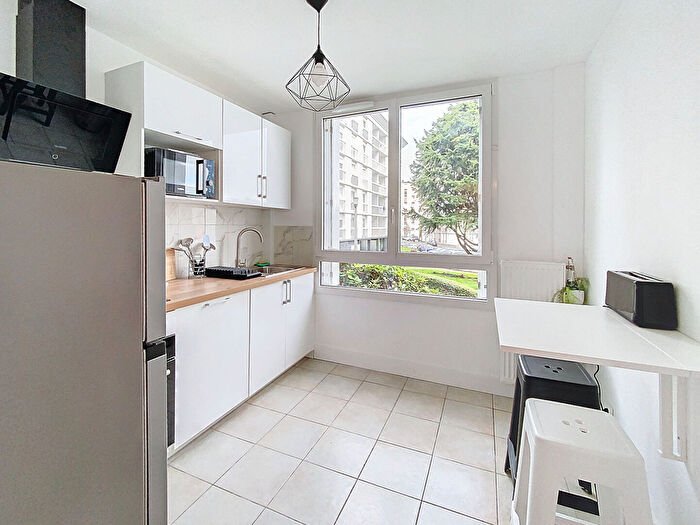 Appartement 3 pièces à louer à Lorient, Bois du Château