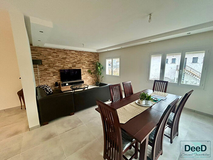 Maison à vendre - Moissac, Saint-Benoît - 3 pièces - 2 chambres