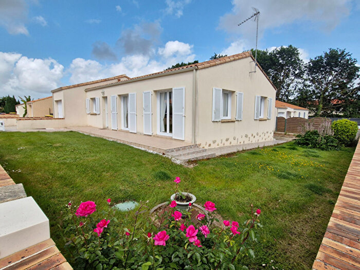 La Mothe-Achard : Maison 3 pièces à vendre