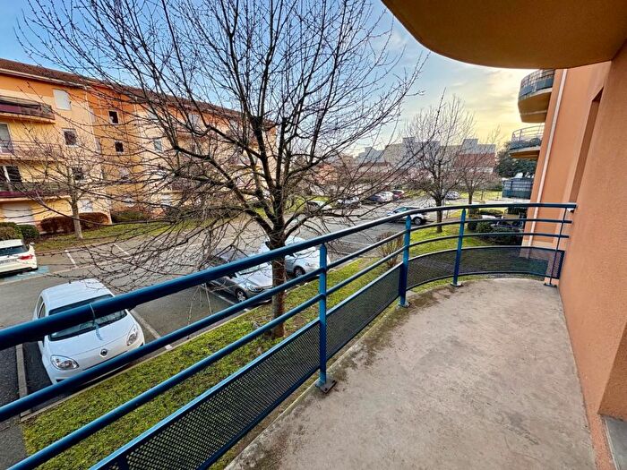 Appartement à louer - Roanne, Arsenal, Matel - 2 pièces - 1 chambre