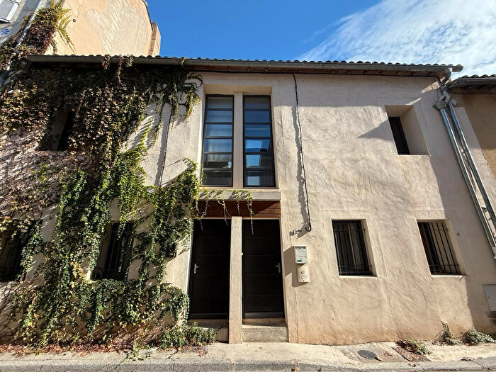 Maison 4 pièces à vendre à Avignon, Magnanen, Teinturiers