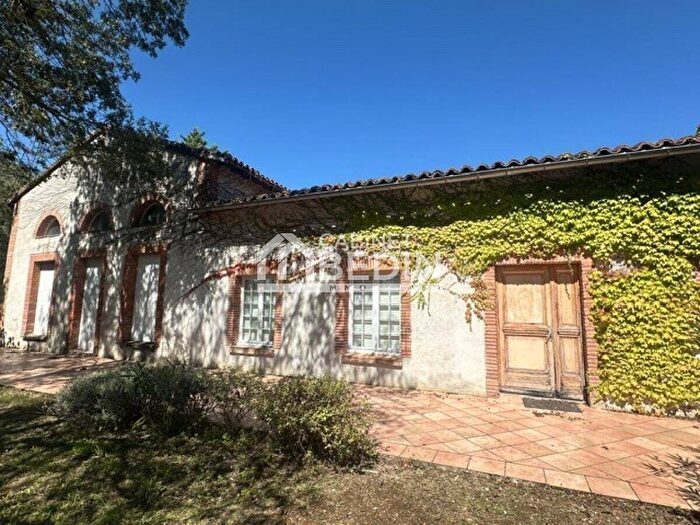 Maison à louer - Odars - 5 pièces - 4 chambres