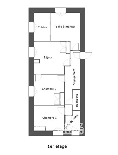 Maisons à vendre et appartements à louer - 2