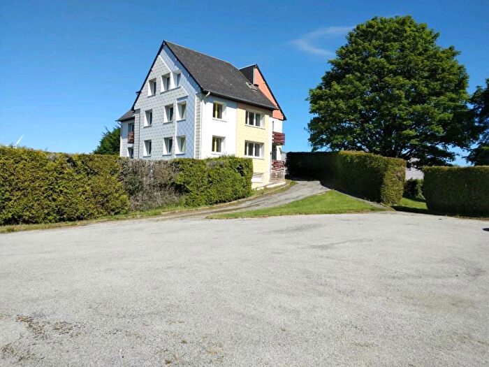 Appartement à louer - Échauffour - 3 pièces - 2 chambres