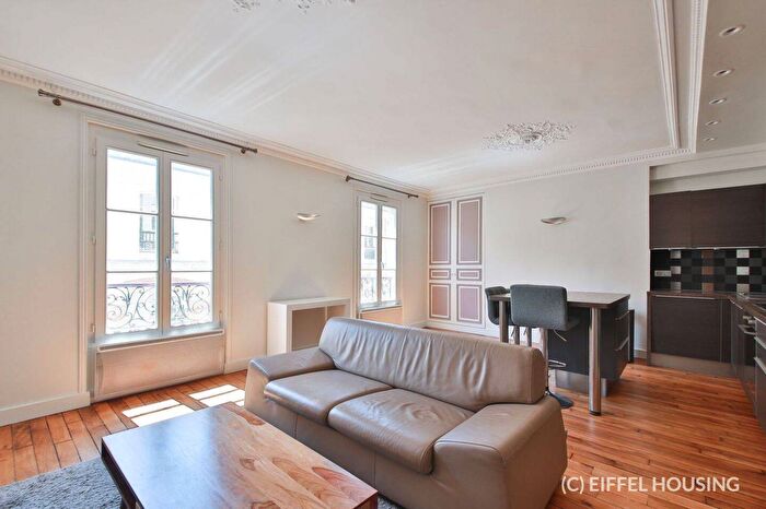 Appartement 2 pièces à Archives, Paris 3ème arrondissement, à louer