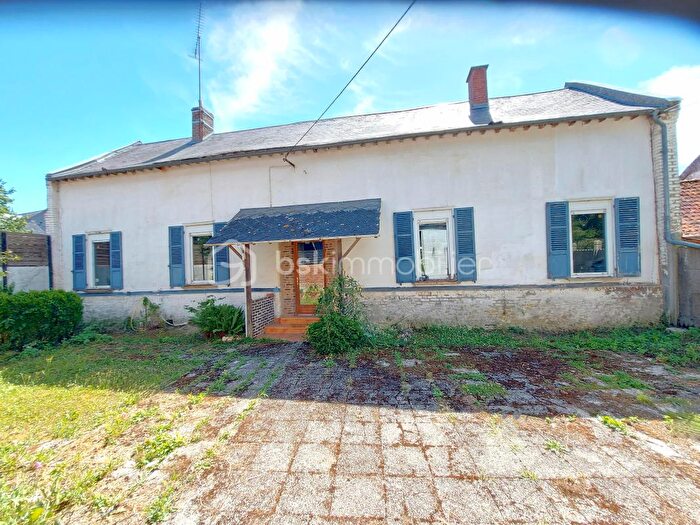 Maison 6 pièces à vendre à Saint-Aubin-Montenoy