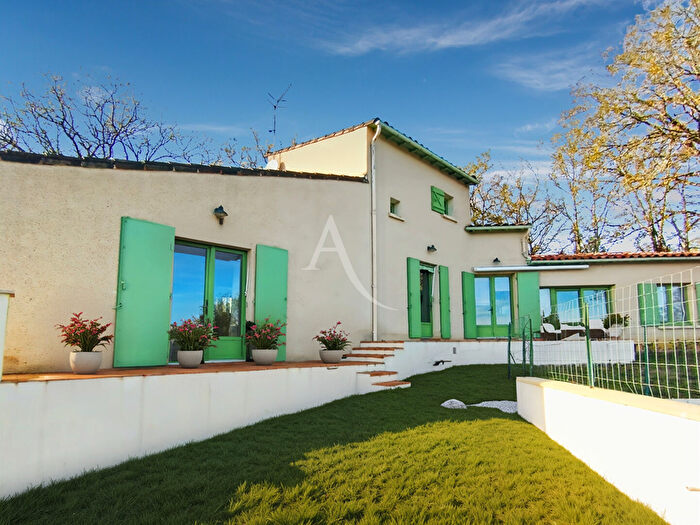 Maison à vendre - Catus - 4 pièces - 3 chambres