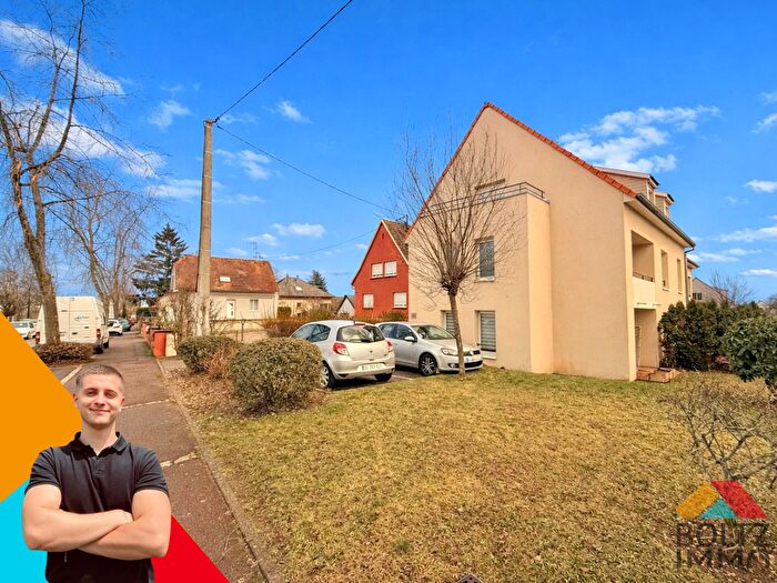 Appartement à vendre - Barr - 2 pièces - 1 chambre