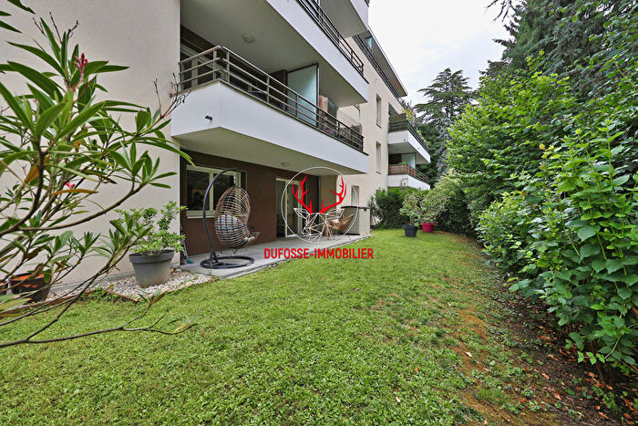 Champagne-au-Mont-d'Or - Appartement 3 pièces à vendre