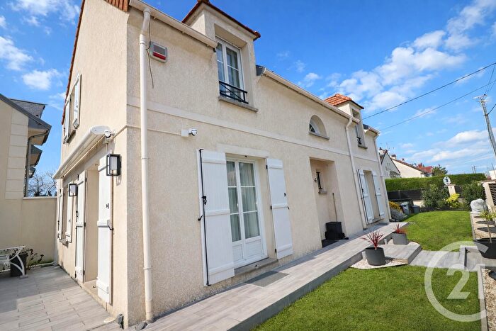 Maison à vendre - Domont, Les Tournesols - 6 pièces - 4 chambres