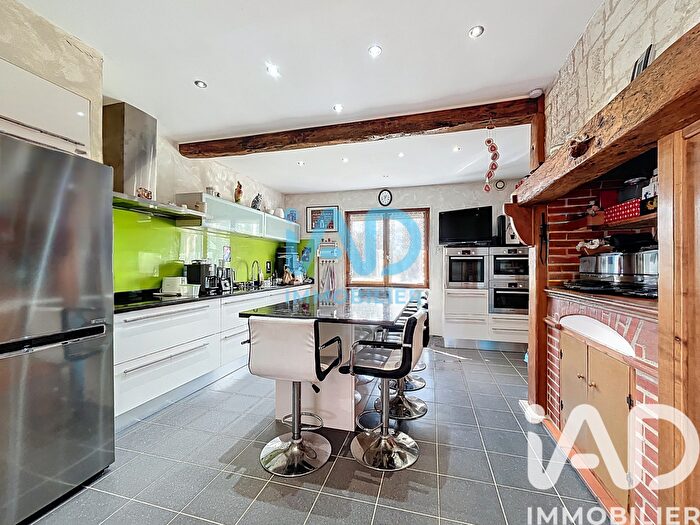 Maison à vendre - Saint-Lys - 6 pièces - 3 chambres