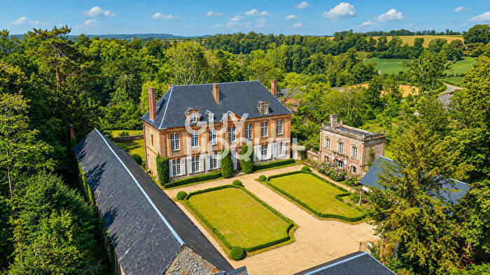 Maison 10 pièces à vendre - Roy-Boissy