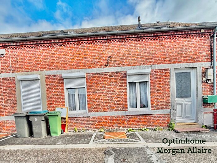 Maison 6 pièces à vendre - Fourmies, L'Espérance, Forêt Domaniale de Fourmies