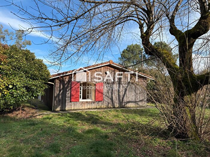 Maison à vendre - Audenge - 6 pièces - 3 chambres