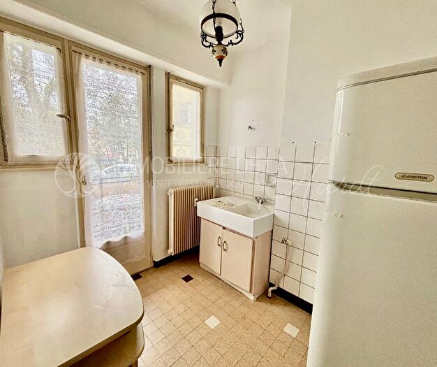 Appartement à vendre - Pfastatt - 3 pièces - 2 chambres