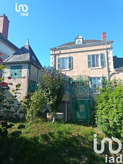 Maison à vendre - Venesmes - 4 pièces - 3 chambres