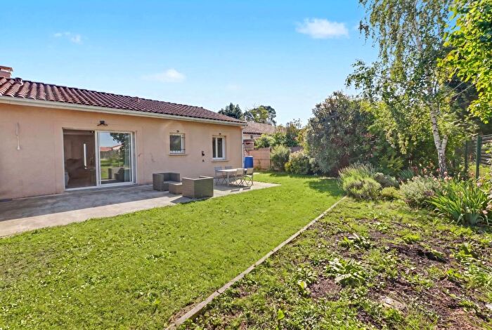 Maison 4 pièces à vendre à Saint-Hilaire