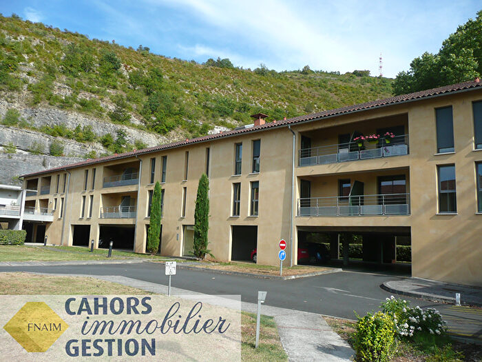 Appartement 2 pièces à vendre à Cahors, Saint-Georges