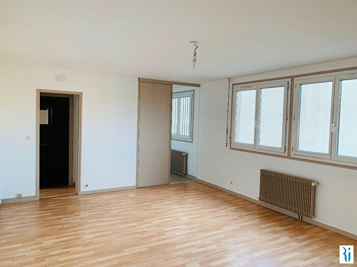 Appartement 2 pièces à louer - Rouen, Vieux Marché, Cathédrale