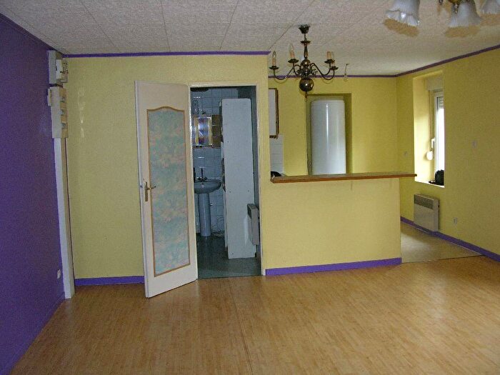 Appartement à louer - Herserange - 3 pièces - 2 chambres