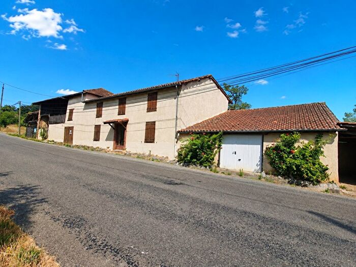 Maison 7 pièces à Castelnau-Magnoac, à vendre