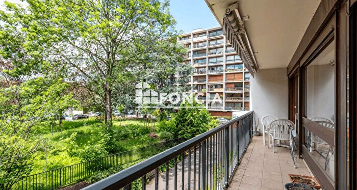 Appartement 4 pièces à vendre à Le Plessis-Robinson, Cité Basse