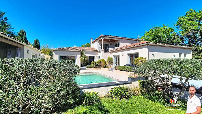 Maison 5 pièces à vendre - Restinclières