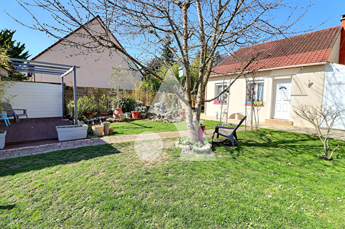 Pontoise, Hermitage - Maison 5 pièces à vendre