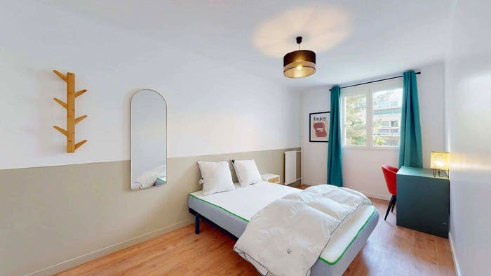 Hauts d'Asnières-Argenteuil, Asnières-sur-Seine : Appartement 1 pièce à louer