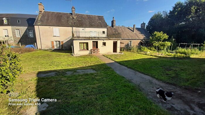 Maison à vendre - Viessoix - 7 pièces - 5 chambres