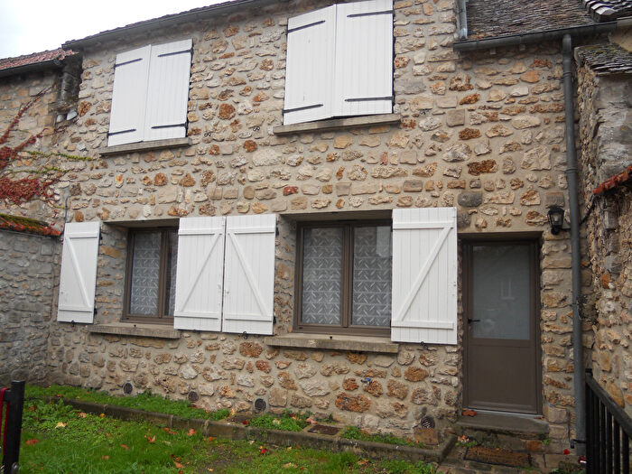 Maison à louer - Moigny-sur-École - 3 pièces - 2 chambres